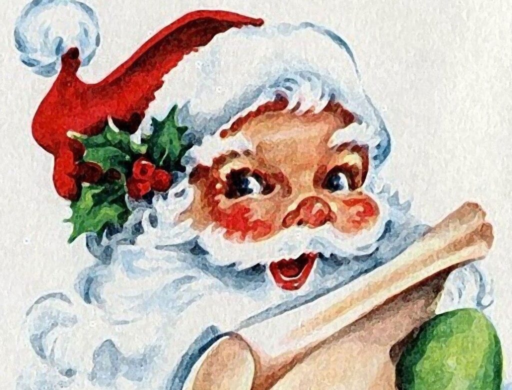 Is Santa A Shamanic Sun God? - The Sacred Science